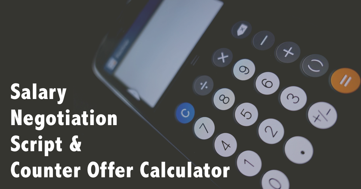 How to negotiate salary in 2022 - Complete salary negotiation guide ...